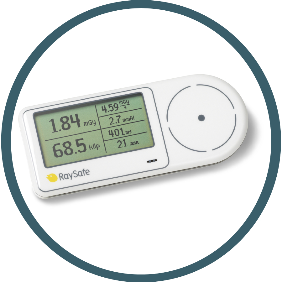 Soluciones de Radiación RaySafe – Fluke Termografia en Guatemala