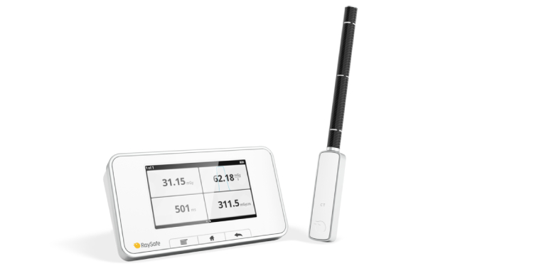 RaySafe X2 - Fluke Termografia en Guatemala